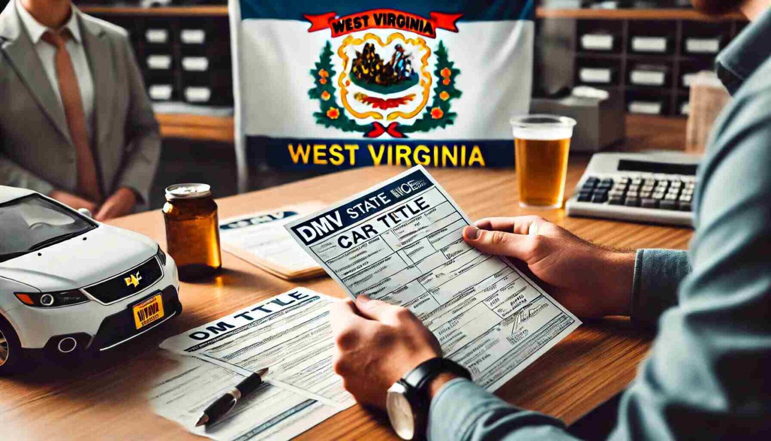 Mastering the West Virginia Title Transfer Process - Consumer Auto