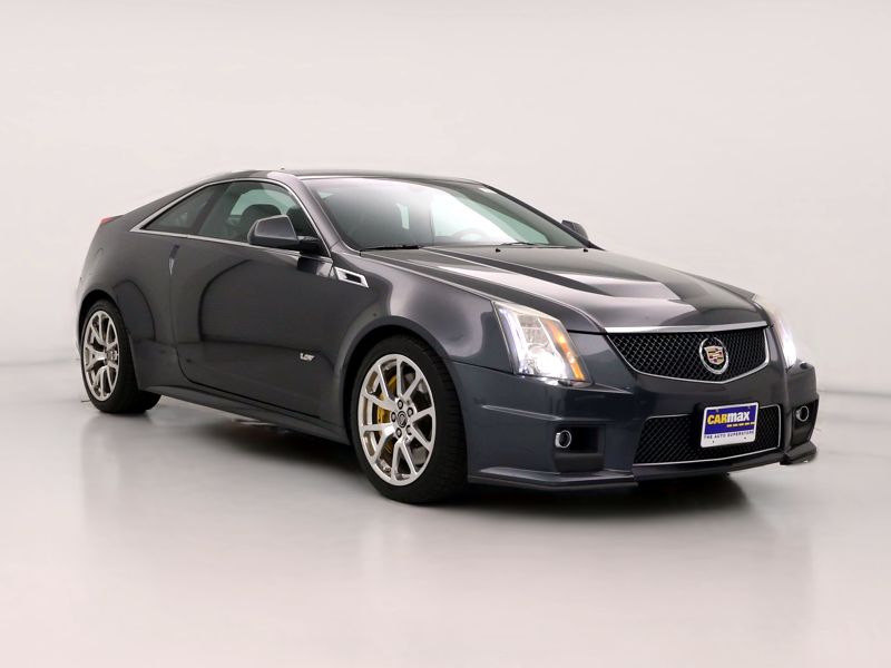 Used Cadillac CTS V for sale - Consumer Auto