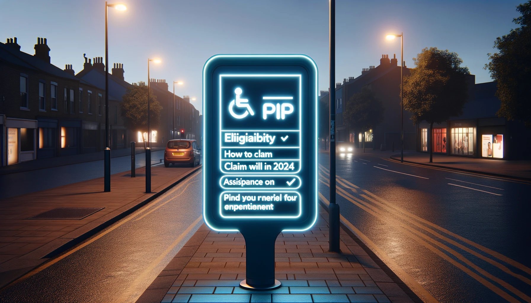 Personal Independence Payment (PIP) Eligibility, How to claim in 2024 ...