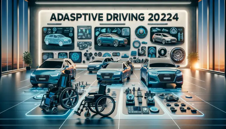 Cars for Disabled: A Comprehensive Guide to Adaptive Driving Solutions ...