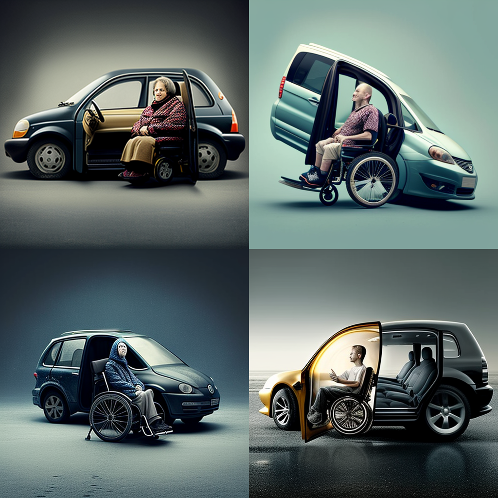 Cars for Disabled: A Comprehensive Guide to Adaptive Driving Solutions ...