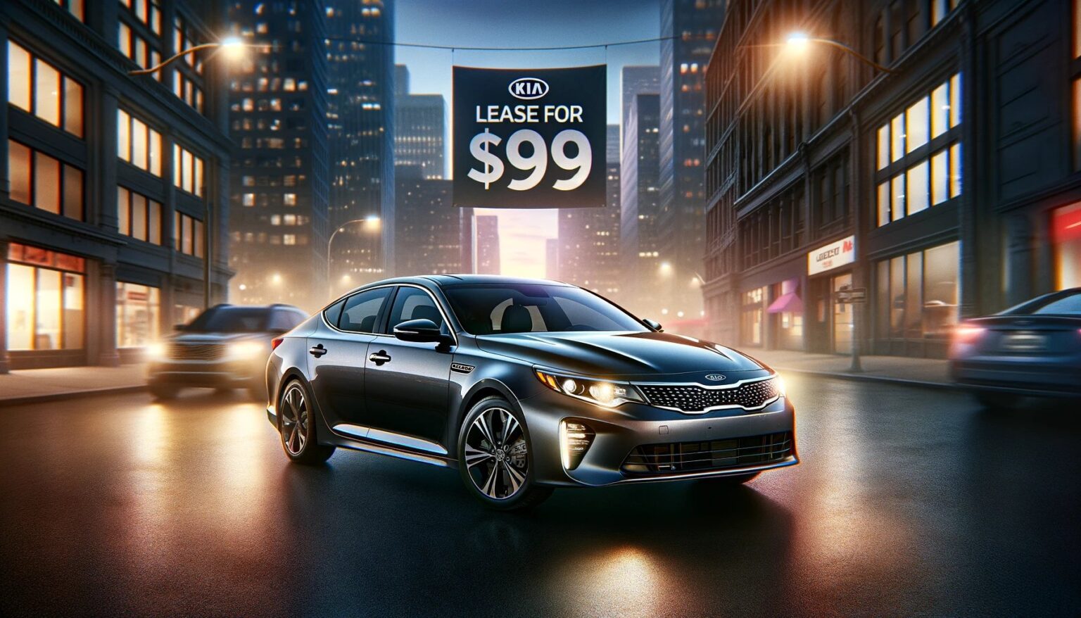 Kia Optima Lease for $99: An Affordable Way to Drive Your Dream Car ...