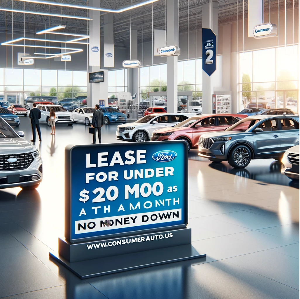 $0 Down, $200/Month: Top Car Models with Affordable Lease Deals in 2024 ...