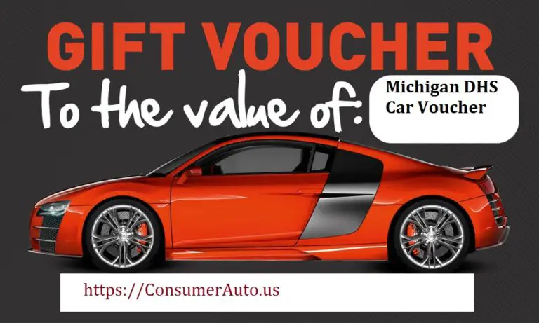 Michigan DHS Car Voucher: Eligibility Requirements, Application Process ...