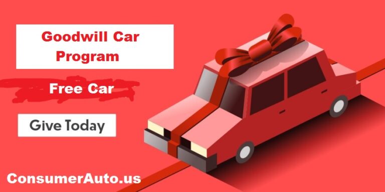 Goodwill Car Program: Donating Your Vehicle for a Worthy Cause ...