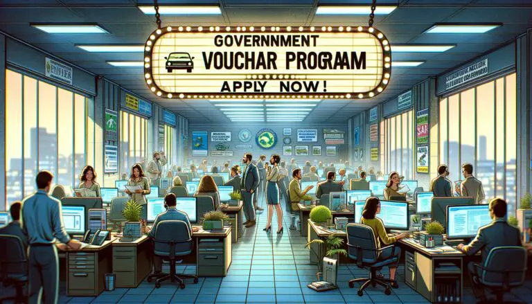 Government Car Voucher Program in Pennsylvania: Enhancing ...