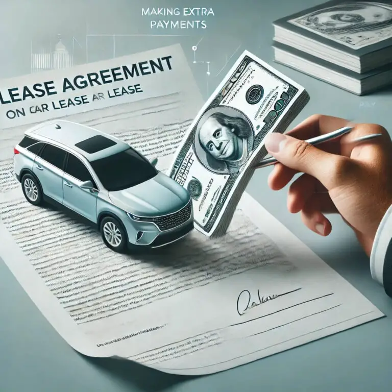 Making Extra Payments on a Car Lease: Understanding the Process and ...