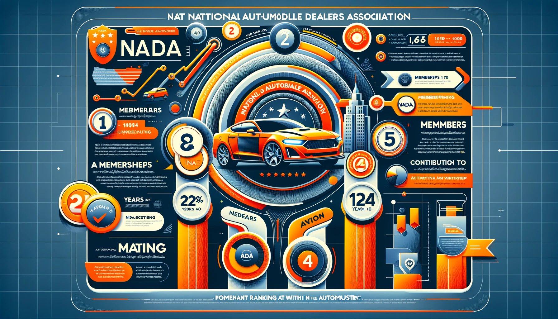 Driving Success:National Automobile Dealers Association's Ranking in ...