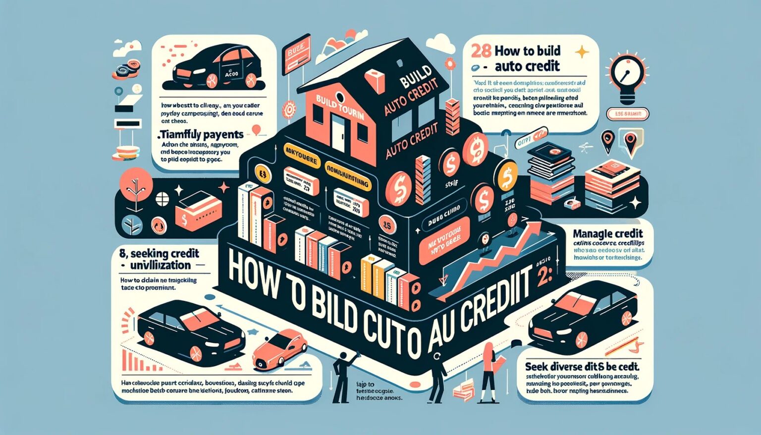How to Build Auto Credit: A Comprehensive Guide to Securing Your Dream ...