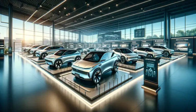 Longest Range Electric SUVs in 2024: Unraveling the Top Contenders ...