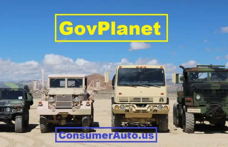 GovPlanet: Your Ultimate Source for Government Surplus Assets ...