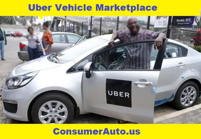 Unlocking the Uber Vehicle Marketplace: Your Guide to Getting on the ...