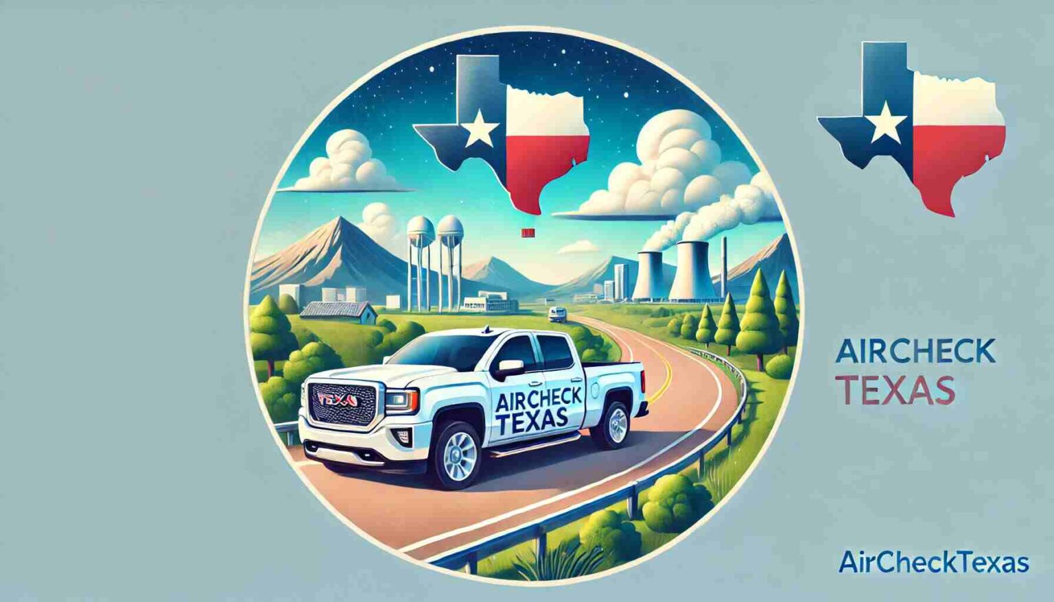 AirCheckTexas: Clearing the Air - A Comprehensive Guide to the Texas ...