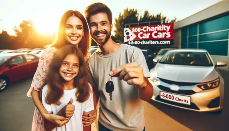 Driving Hope: How 1-800-Charity Cars Transforms Lives - Consumer Auto