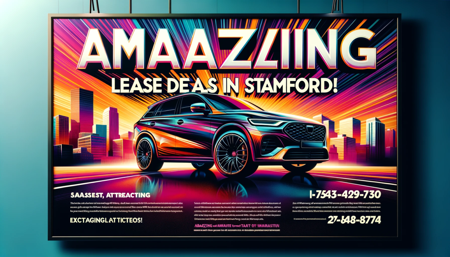 Best Car Lease Deals in Stamford: A Comprehensive Guide - Consumer Auto