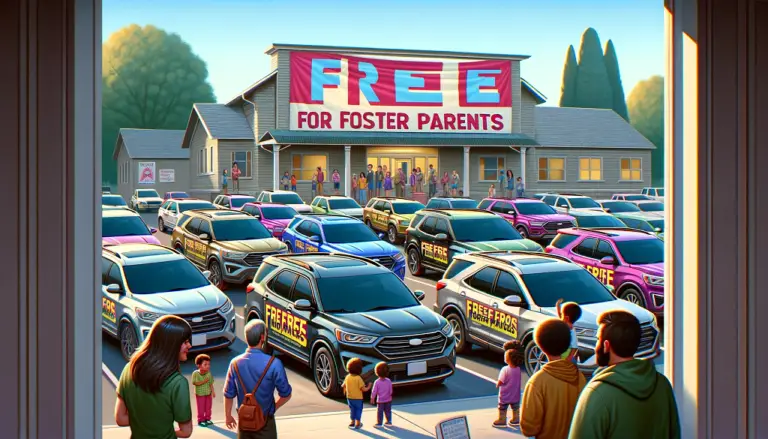Free Cars for Foster Parents: Unlocking Financial Assistance and ...