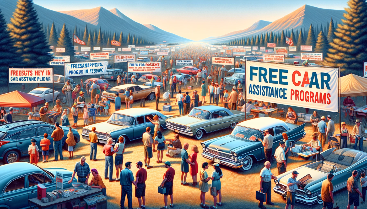 Exploring Assistance Programs for Free Cars in Nebraska - Consumer Auto