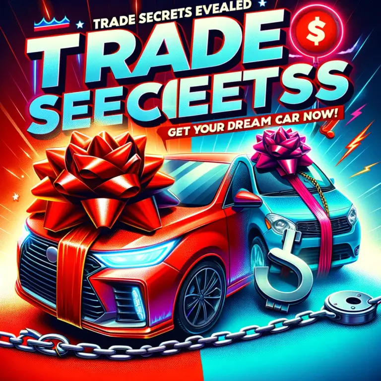 Trading in a Financed Car for a Lease: Your Comprehensive Guide ...