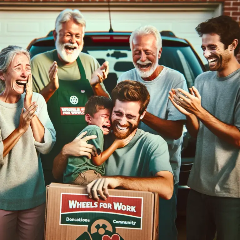 Unlocking Opportunities: Wheels for Work - Empowering Your Journey to ...