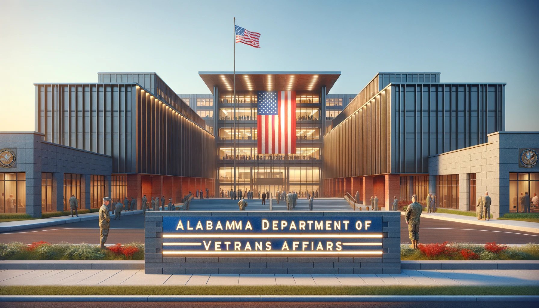 Support System: Alabama Department of Veterans Affairs - Consumer Auto