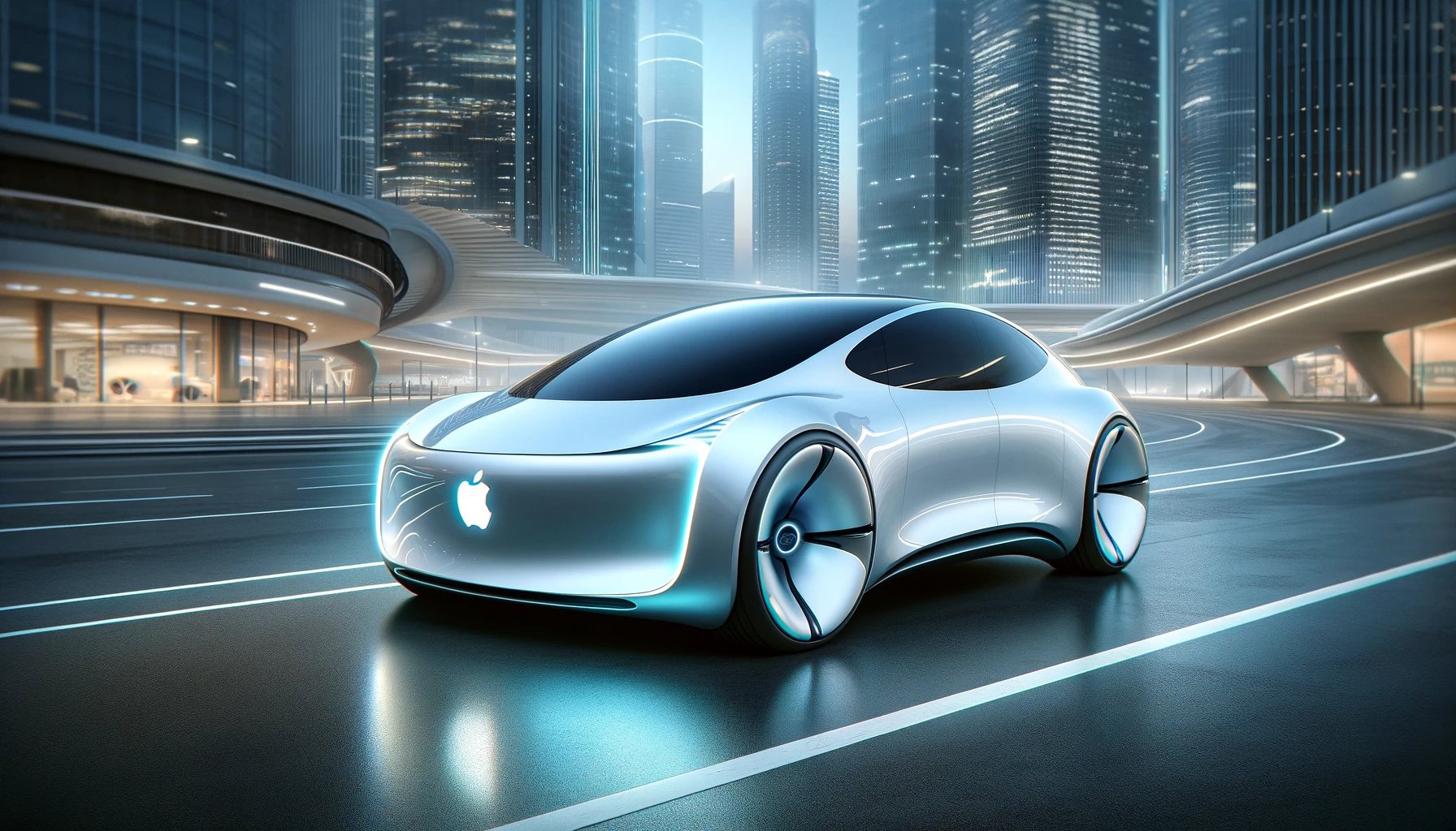 The Apple Car: Navigating the Road to Innovation - Consumer Auto