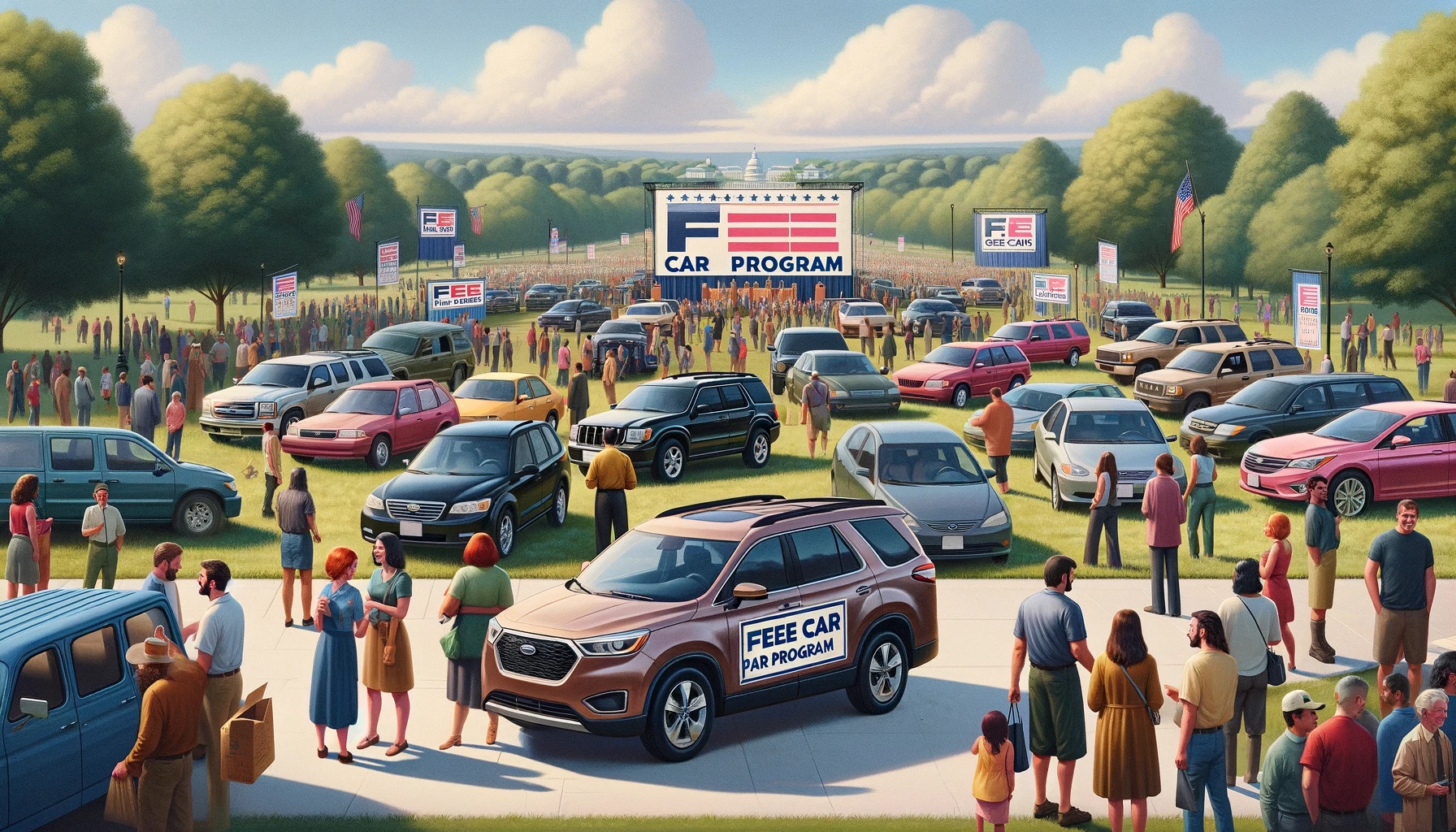 Government Free Cars in Virginia: A Comprehensive Guide - Consumer Auto