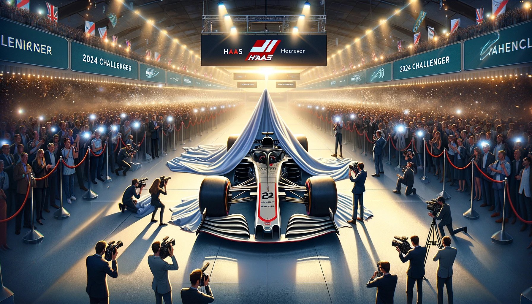 Haas F1 Team VF-25 Reveal: A New Era Begins in 2026 - Consumer Auto