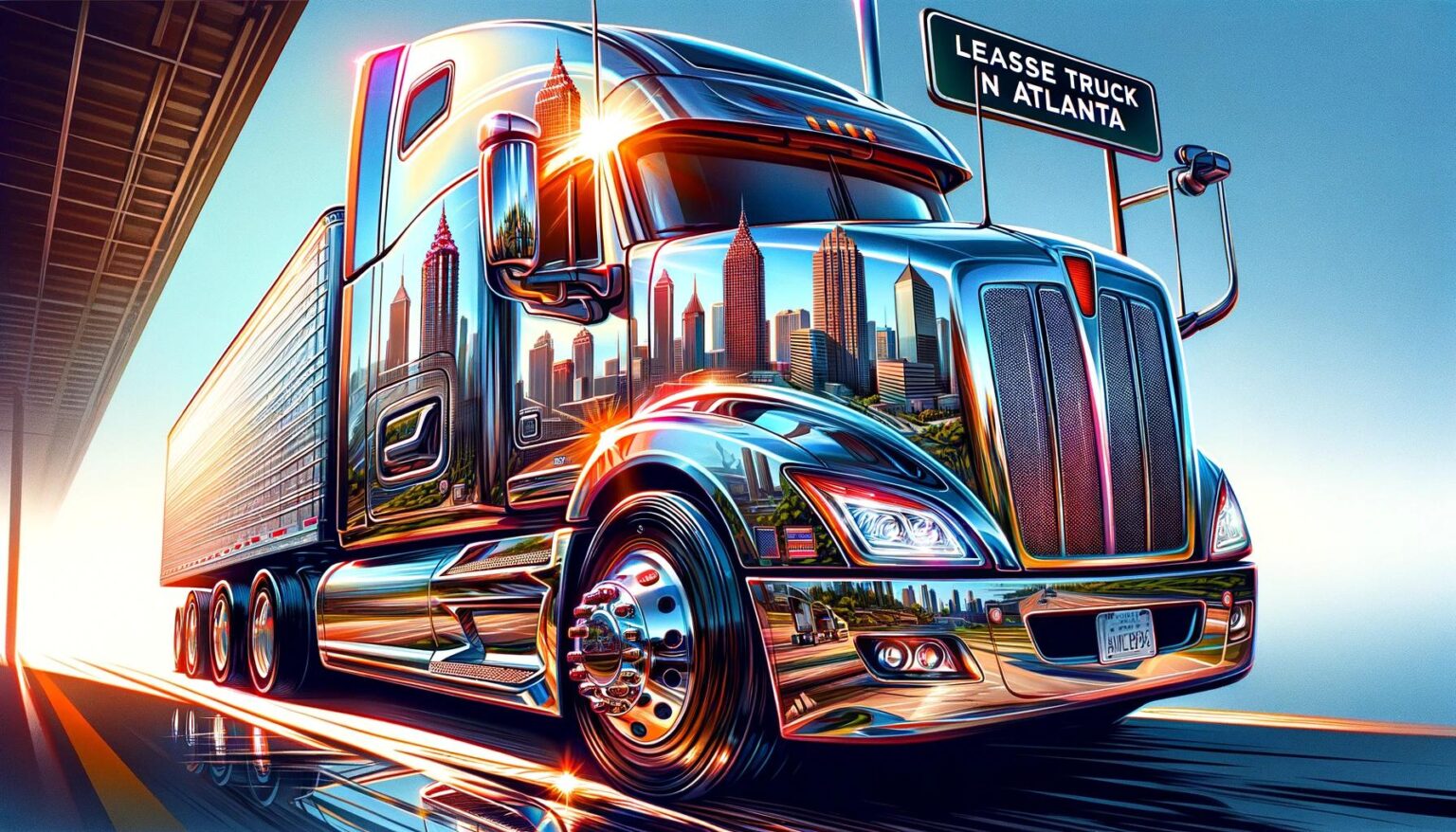 The Ultimate Guide to Lease Purchase Trucking Companies in Atlanta ...