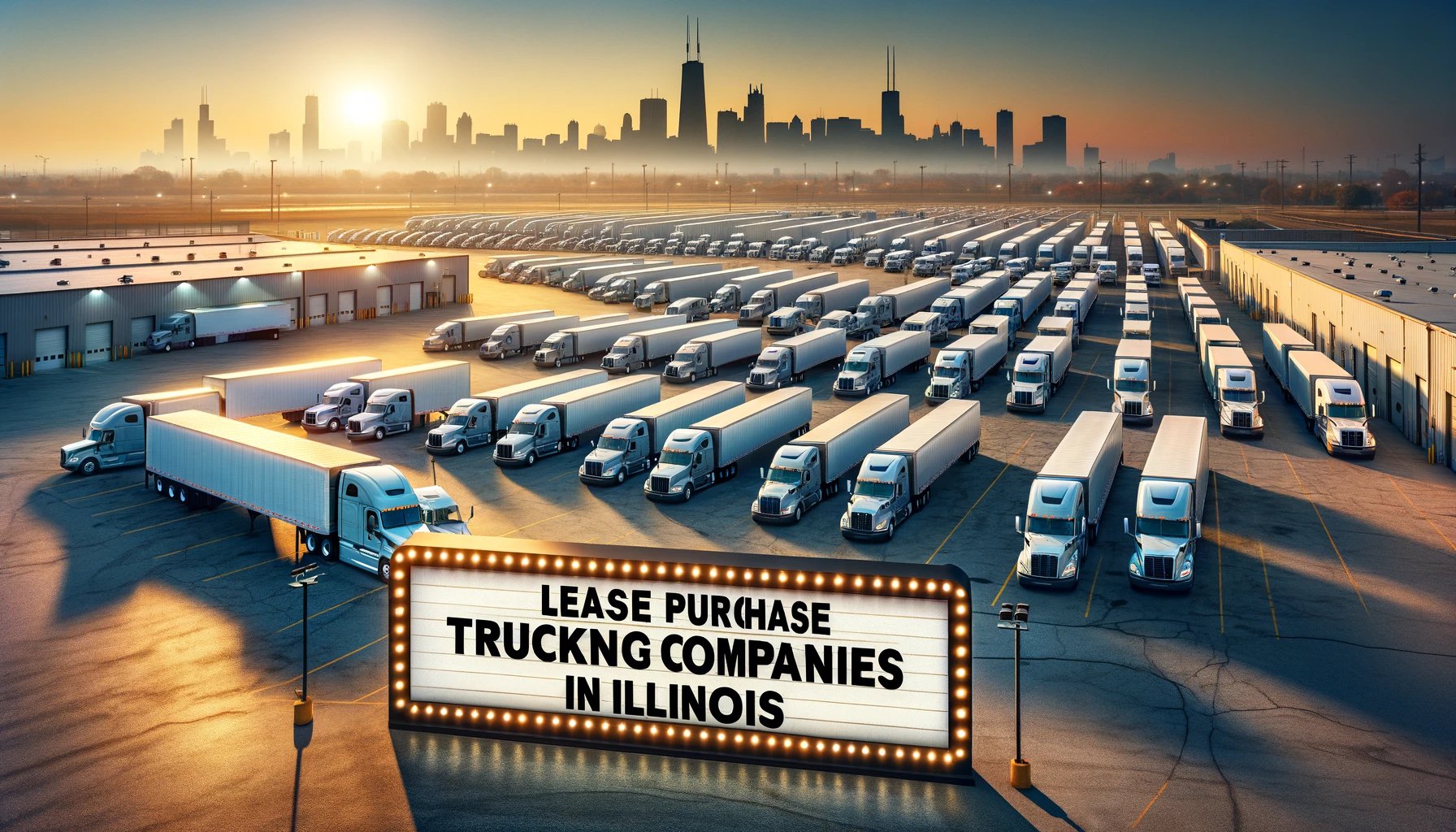 The Ultimate Guide to Lease Purchase Trucking Companies in Illinois ...