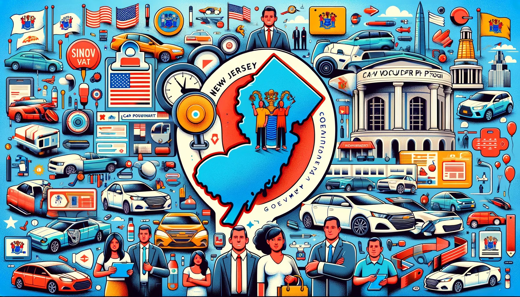 Navigating New Jersey’s Government Car Voucher Program: A Comprehensive ...