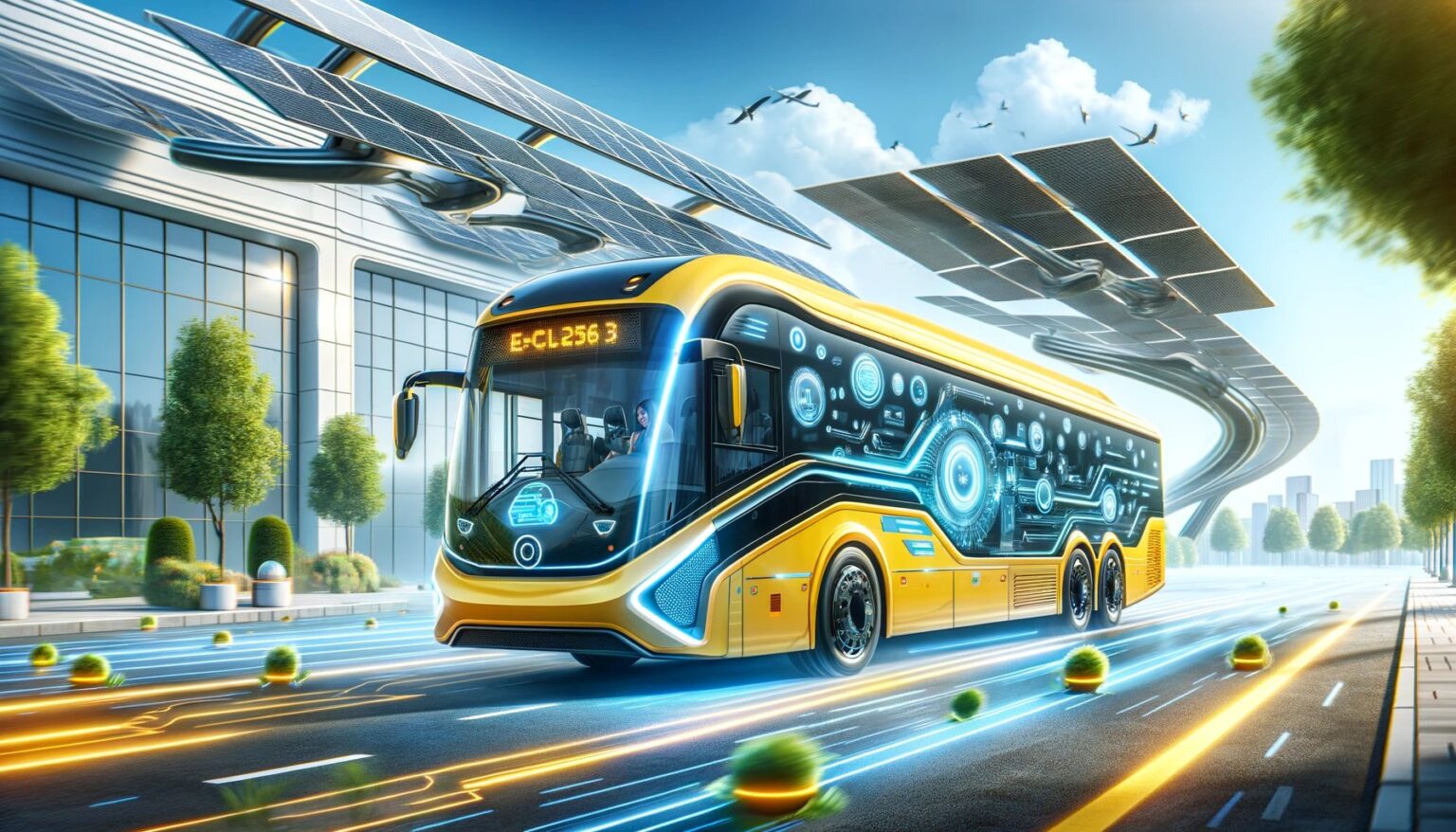 Power of Electric School Buses: A Clean Energy Revolution - Consumer Auto