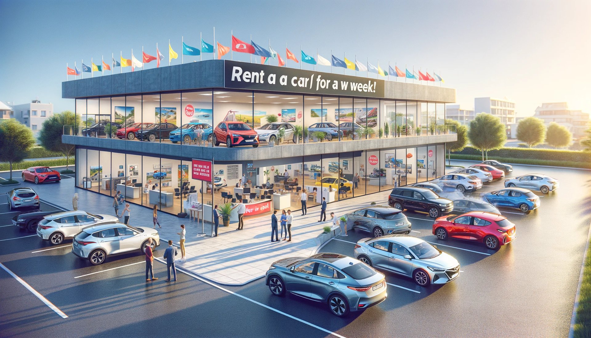 Renting a Car for a Week: Your Ultimate Guide - Consumer Auto