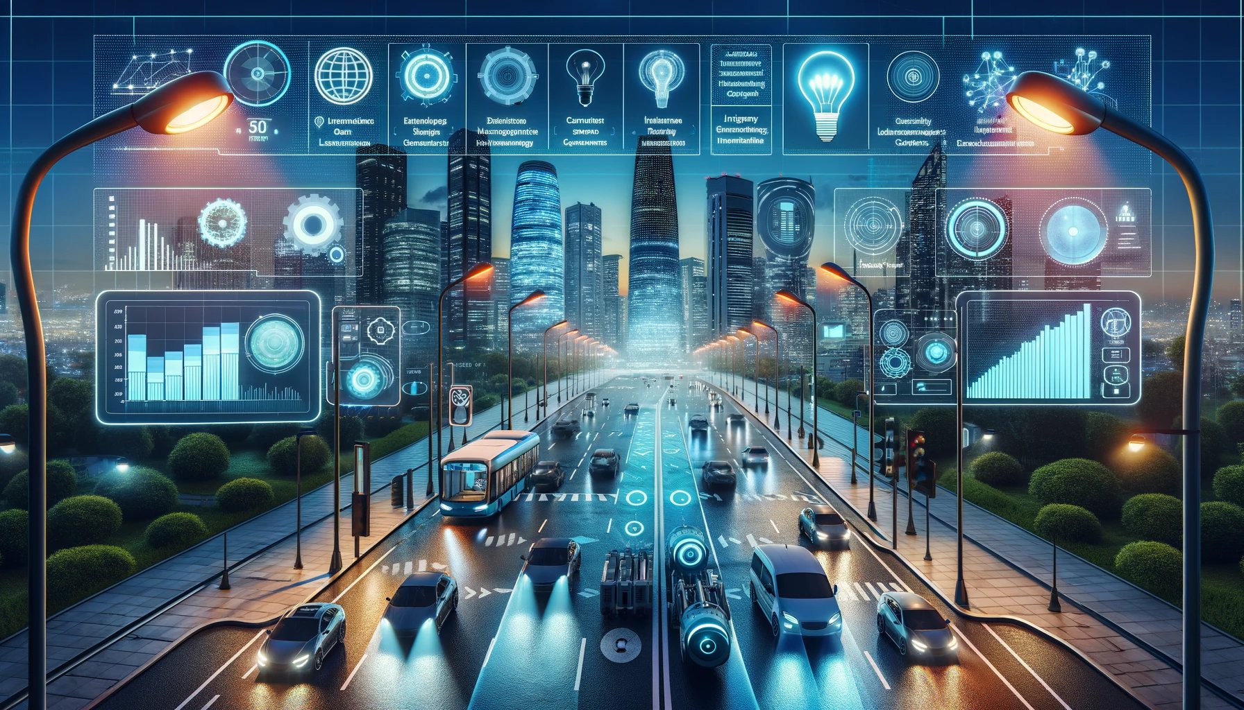 Illuminating the Future: Navigating the Adaptive Lighting System Market ...