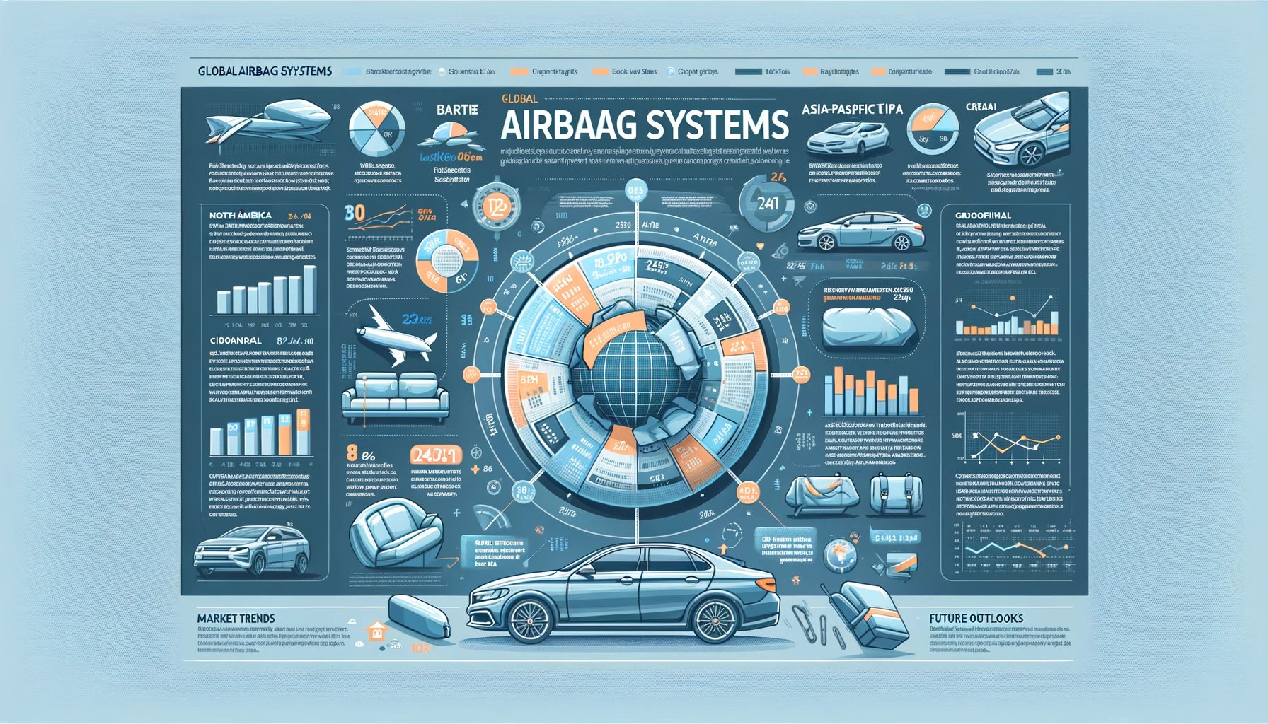 Exploring the Evolution and Future of Airbag Systems Market: A ...