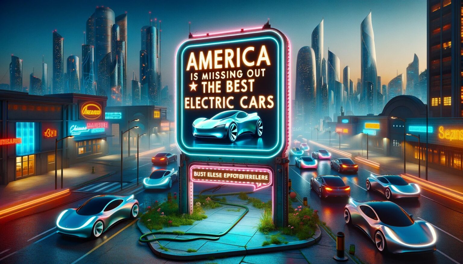 America is Missing Out on the Best Electric Cars - Consumer Auto