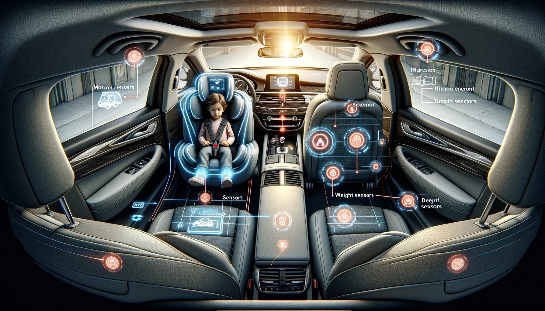 Ensuring Safety for the Next Generation: Child Presence Detection ...