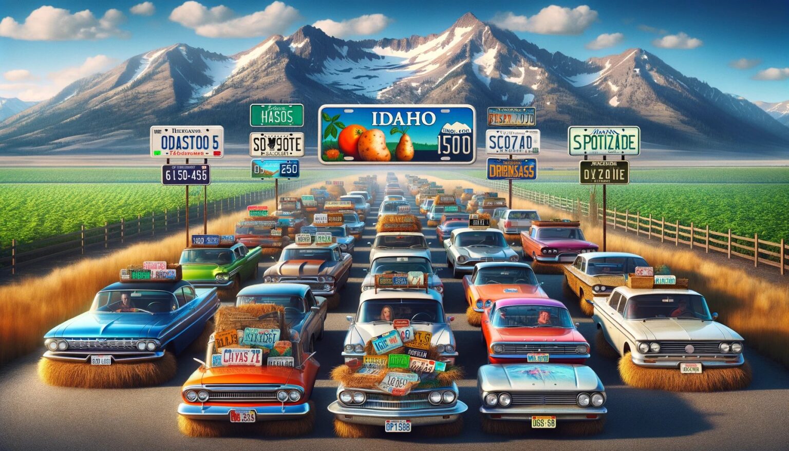 Express Yourself on the Road: Mastering Personalized License Plates in ...