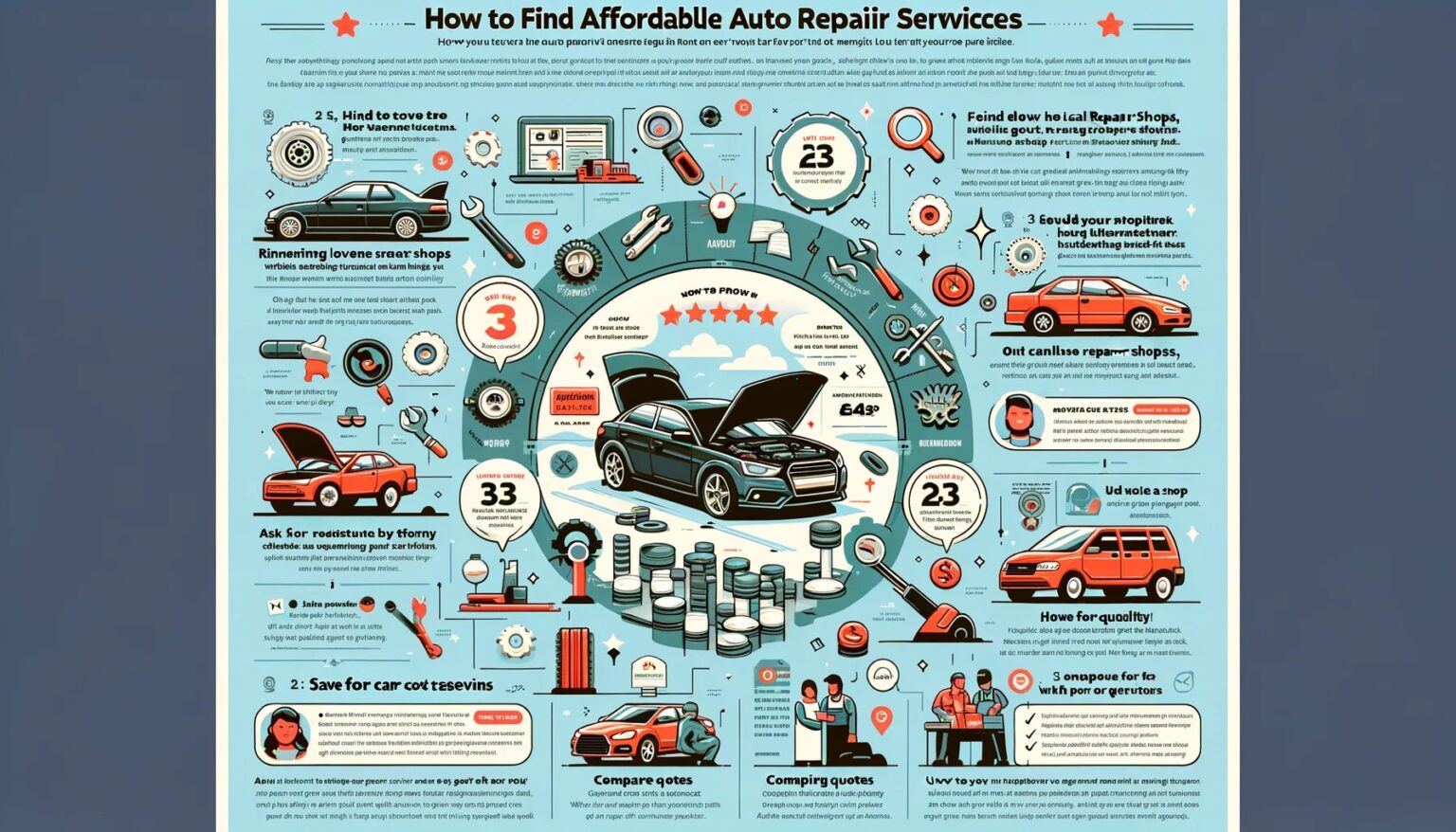How to Find Affordable Auto Repair Services Near You - Consumer Auto