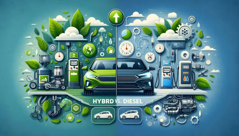 Exploring the Efficiency Battle: Hybrid vs. Diesel Cars - Consumer Auto