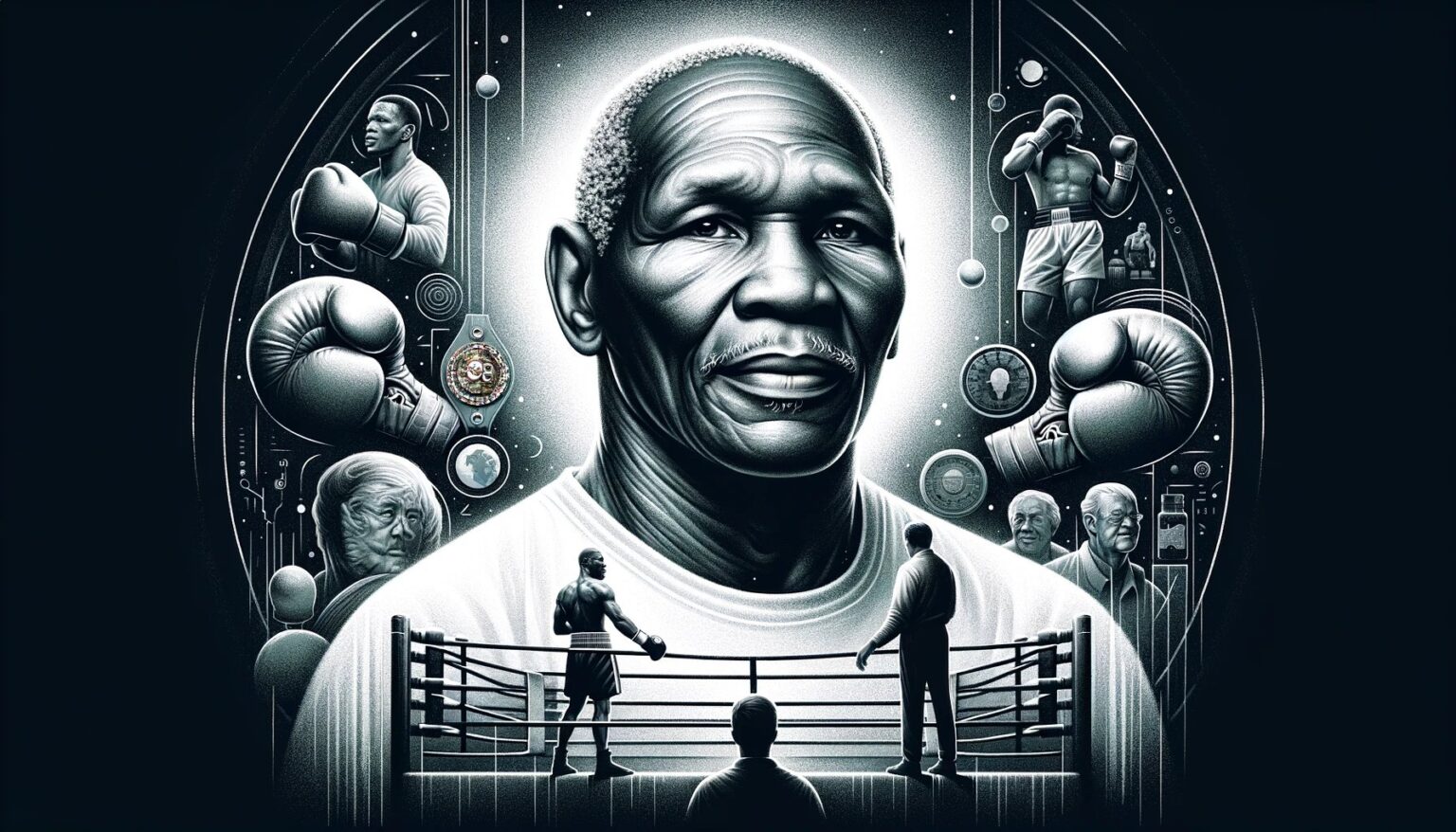 Remembering Michael "Virgil" Jones: A Legacy Beyond the Ring - Consumer ...