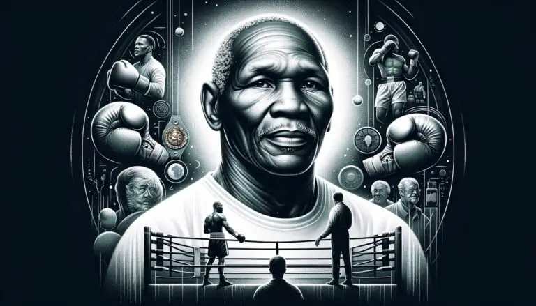 Remembering Michael "Virgil" Jones: A Legacy Beyond the Ring - Consumer ...