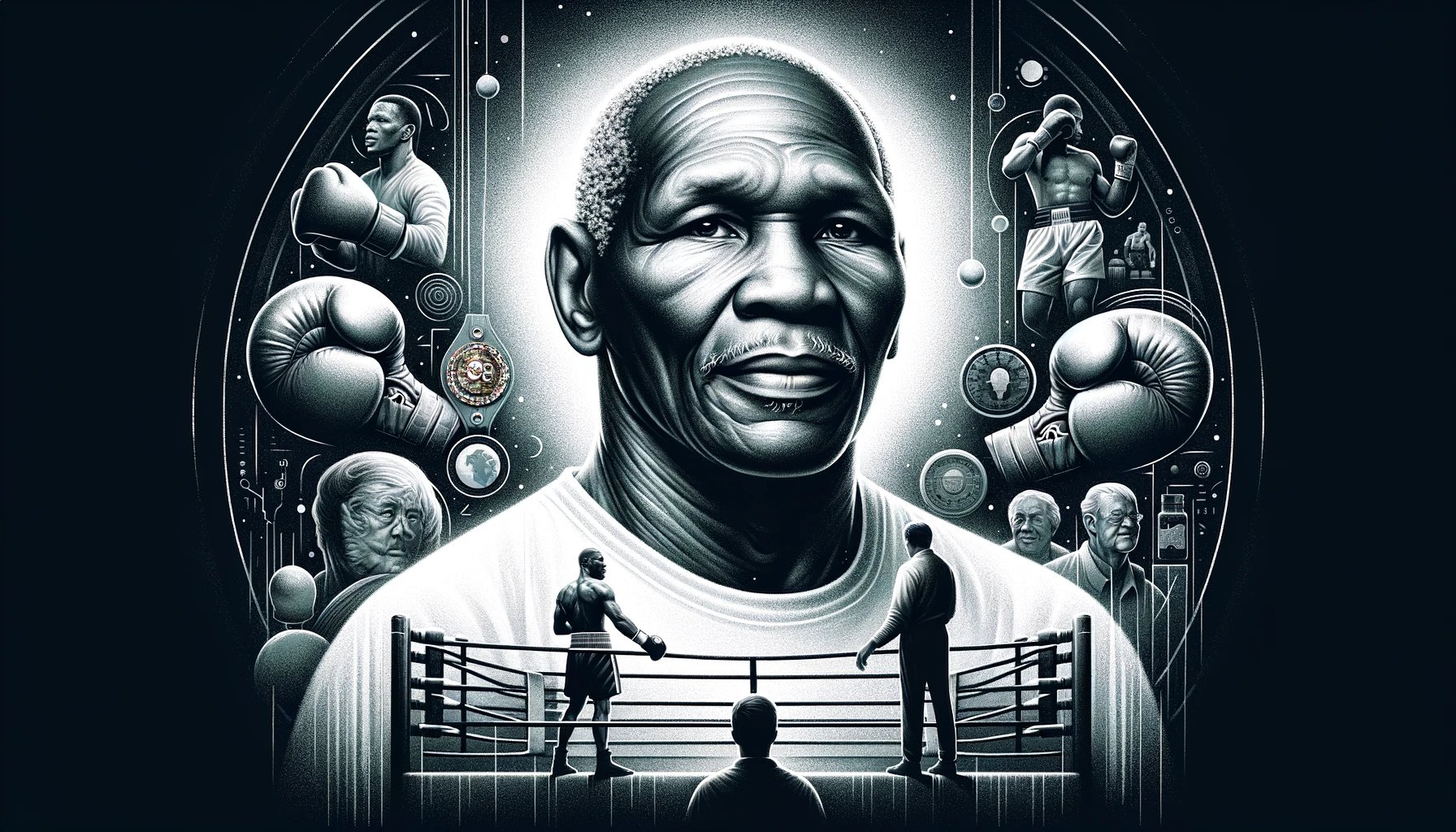 Remembering Michael "Virgil" Jones: A Legacy Beyond the Ring - Consumer ...