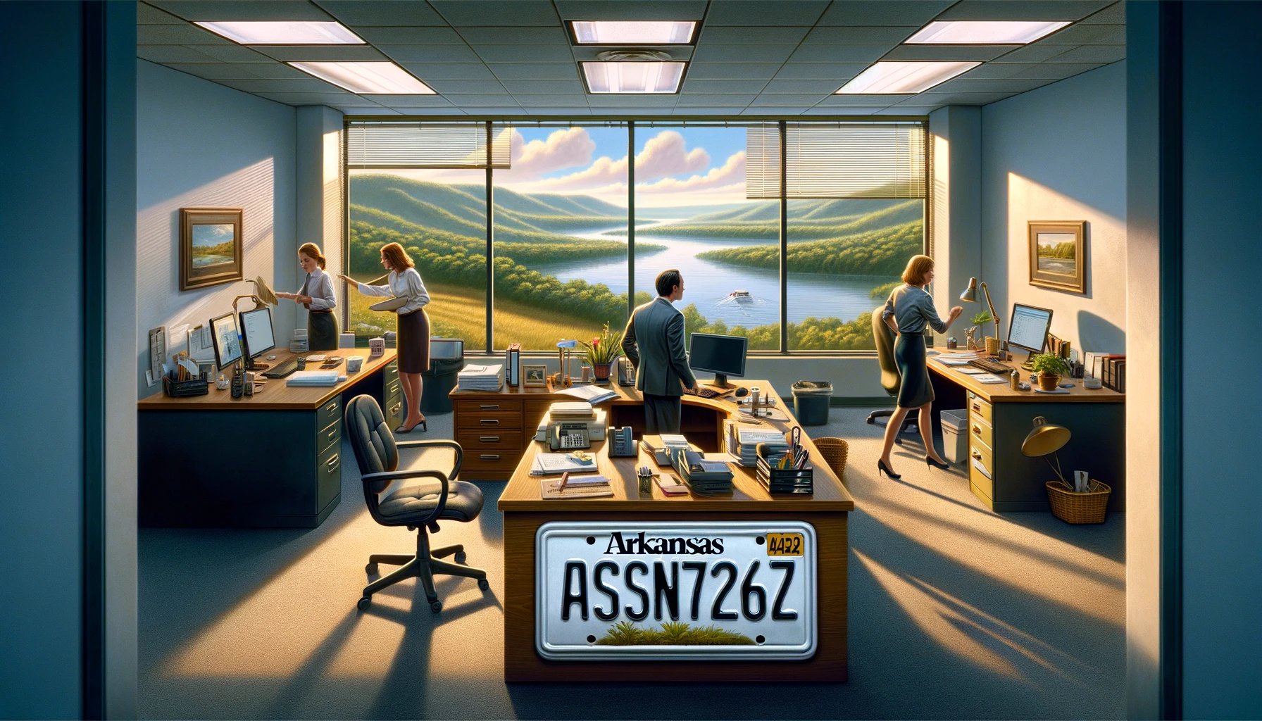 Ultimate Guide to Getting a Personalized License Plate in Arkansas ...