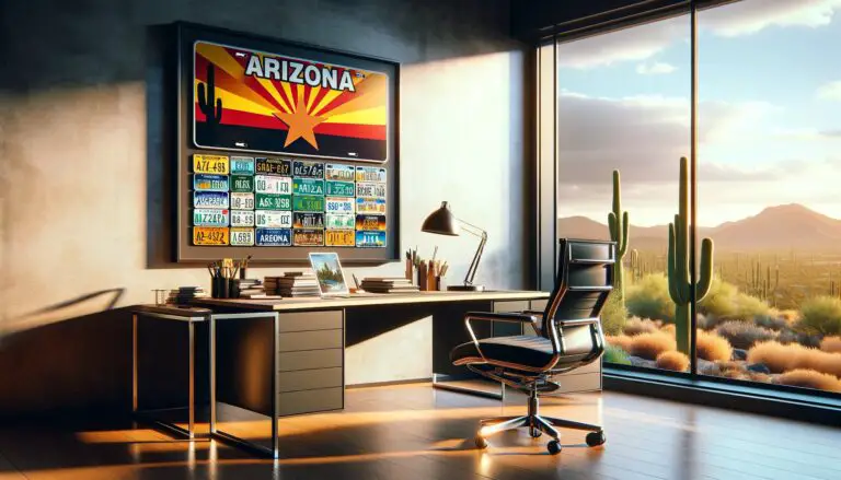 The Ultimate Guide to Personalized License Plates in Arizona: Express ...
