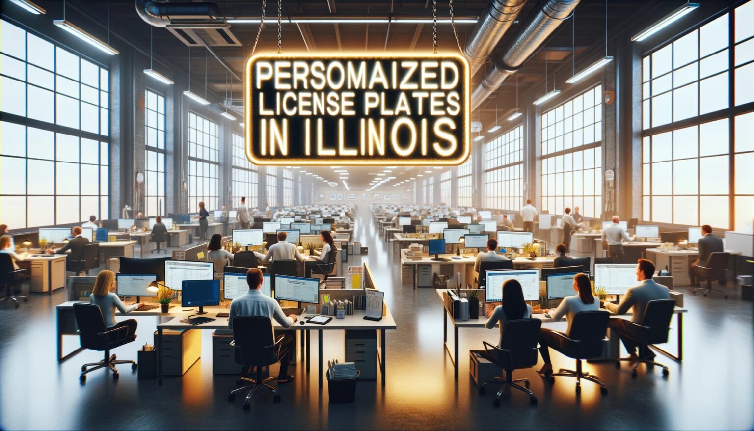 Exploring Personalized License Plates in Illinois: A Comprehensive ...