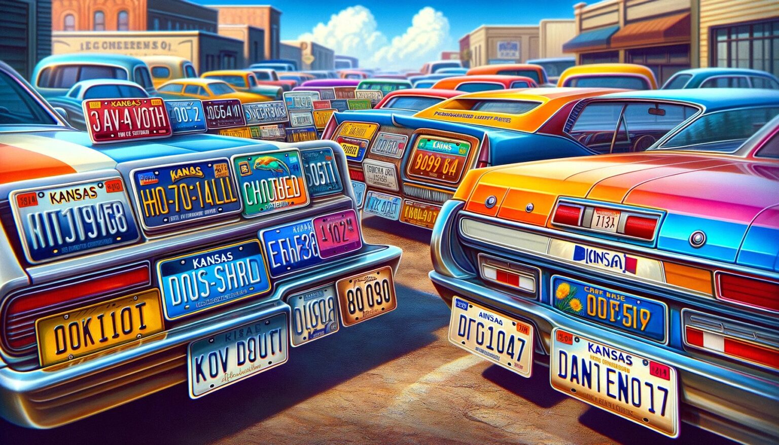 Personalized License Plates in Kansas: Your Comprehensive Guide ...