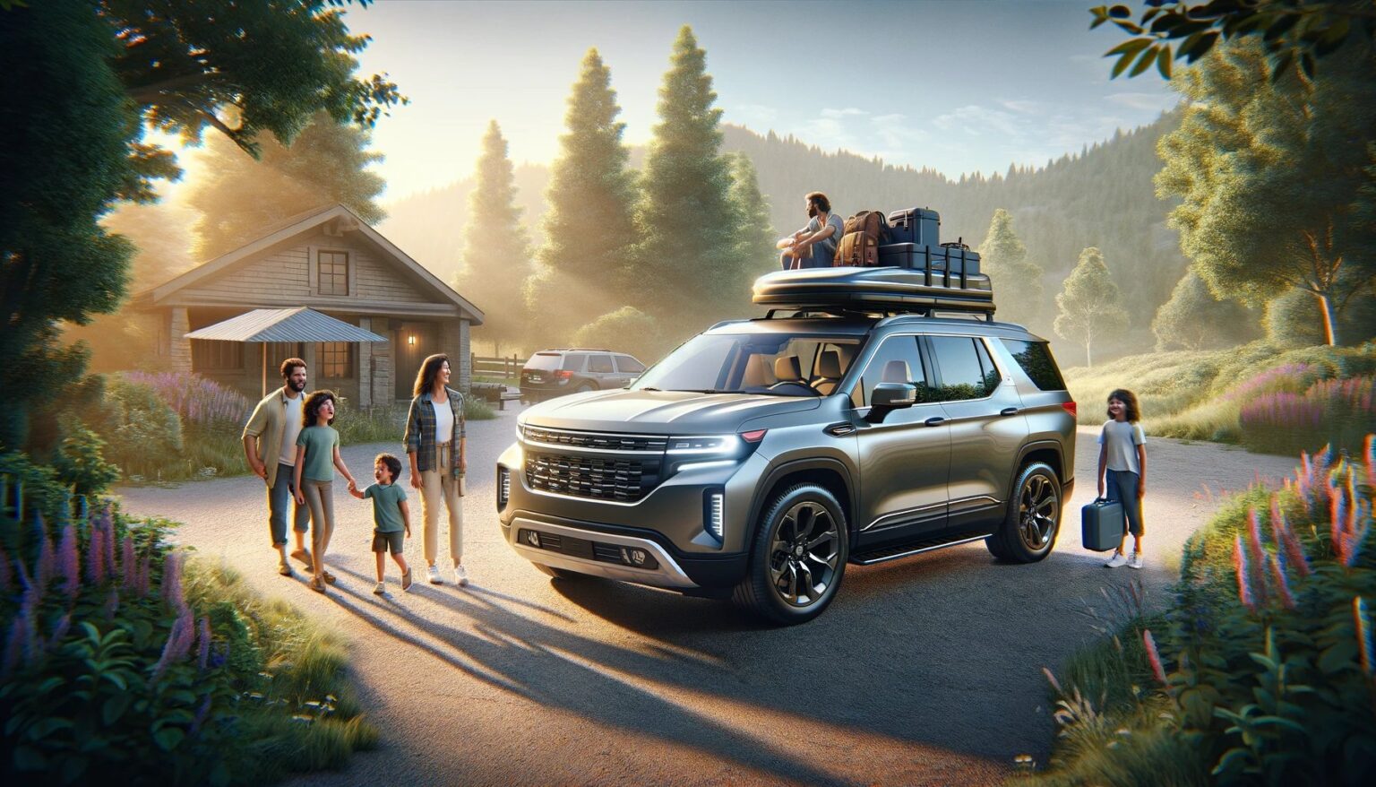 The Ultimate Guide to Selecting the Perfect Family-Friendly Vehicle ...