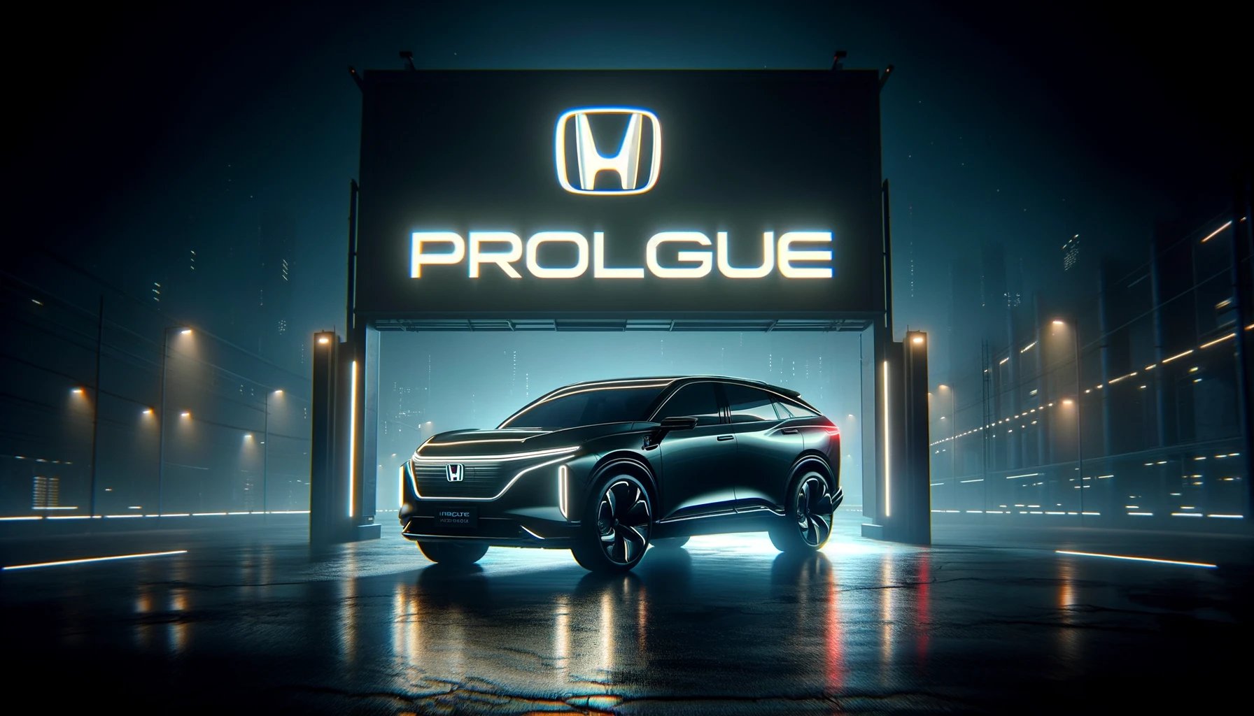 The Honda Prologue: A Game-Changer in the Electric SUV Market ...