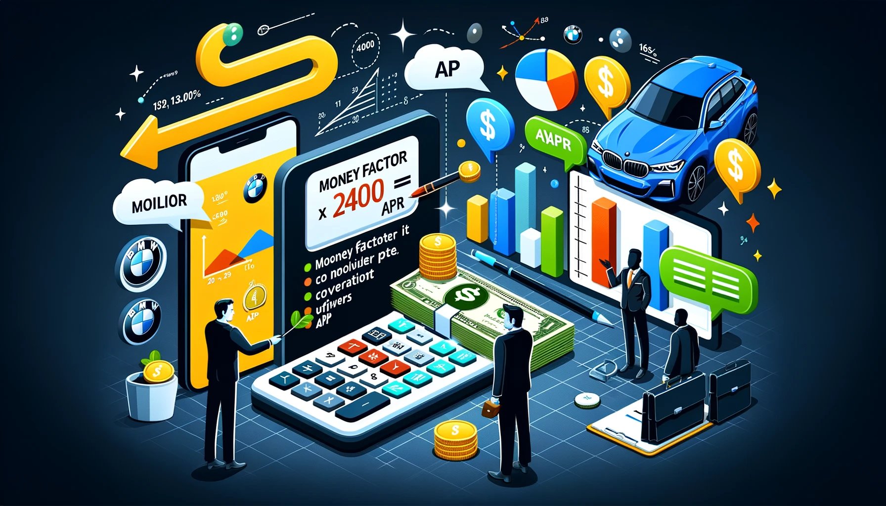 BMW Money Factor: Your Comprehensive Guide to Smart Leasing Unlocking ...