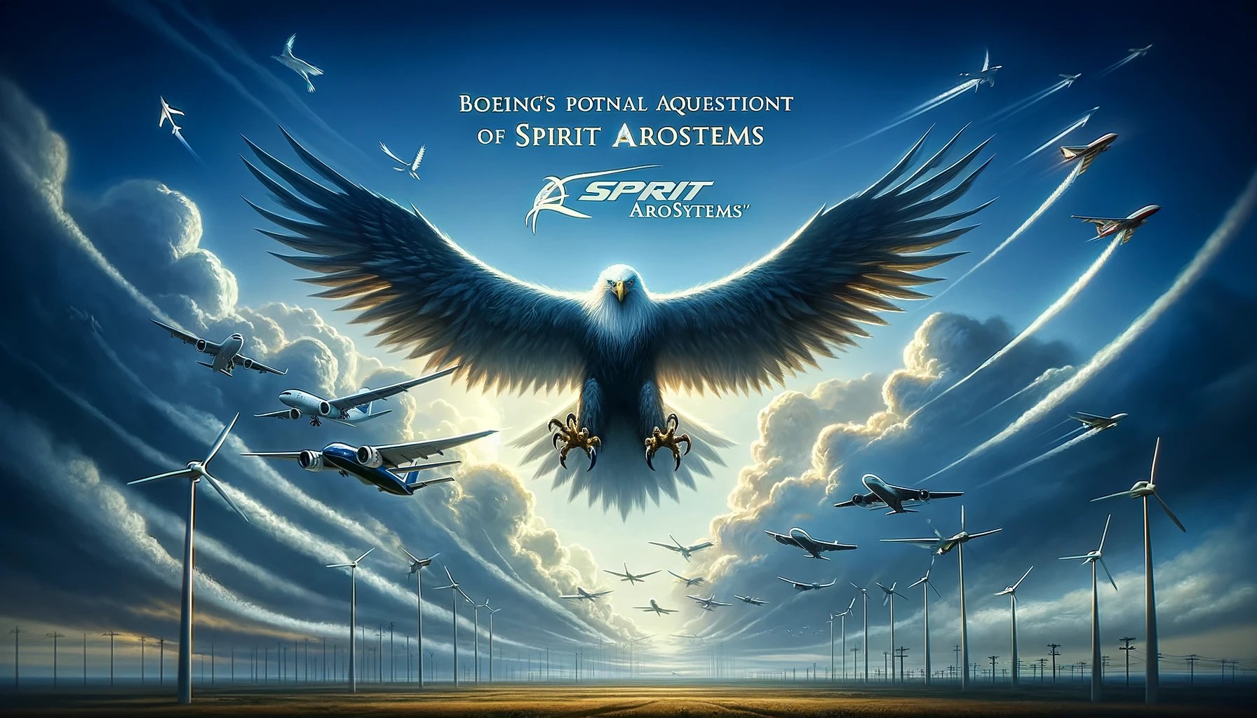 Boeing's Potential Acquisition of Spirit Aerosystems: Market Impact and ...